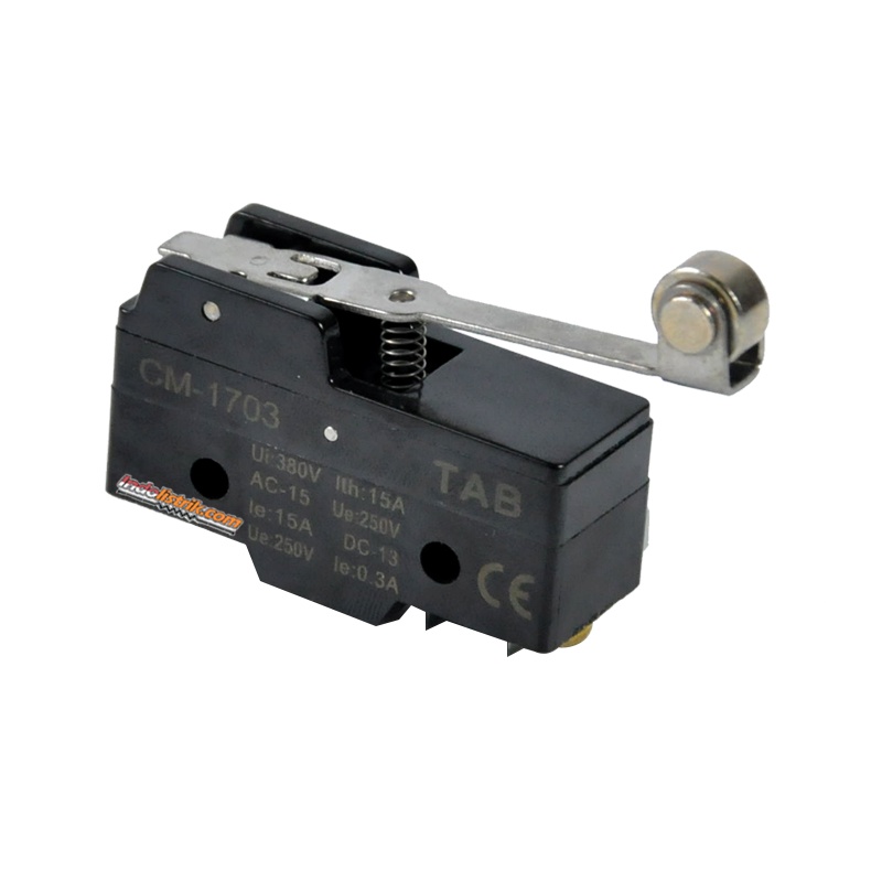 Limit Switch TAB Z-15GW2-B (CM-1753) | Shopee Philippines