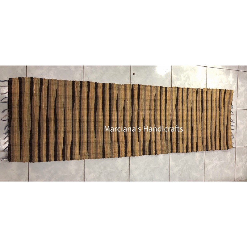 LONG BAGUIO DOORMATS Basahan | Shopee Philippines