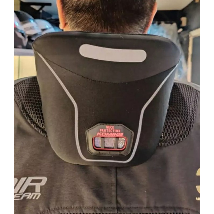 Komine Sk-647 Neck Brace | Shopee Philippines