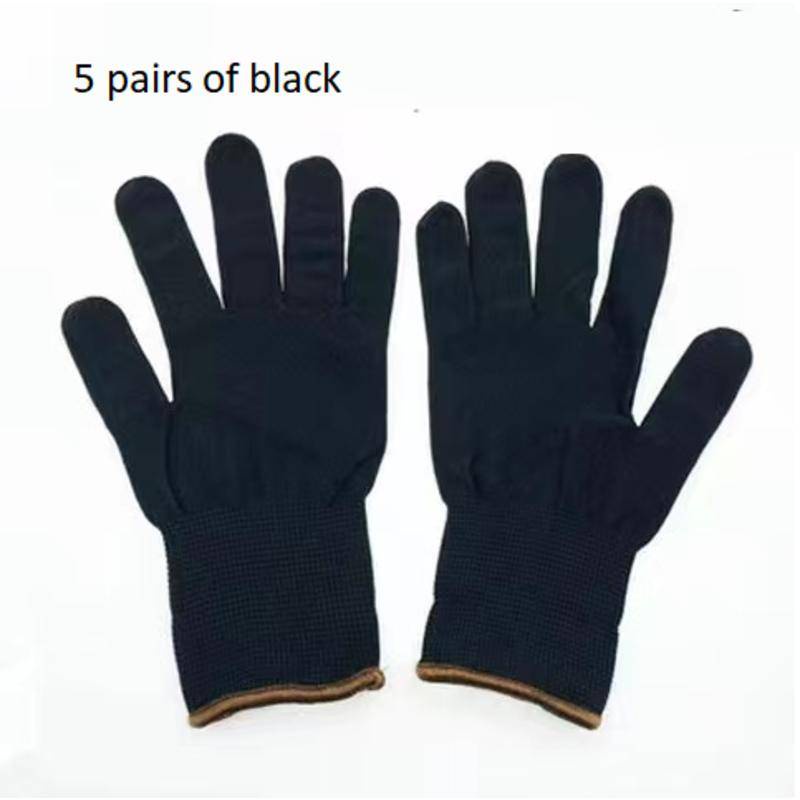 5pairs Car Vinyl Wrap Gloves for Vinyl Film Wrapping Vinyl Appliation ...