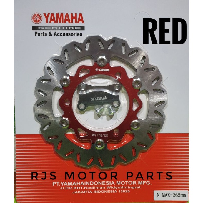 Yamaha Orig Big Disc 265MM | Shopee Philippines