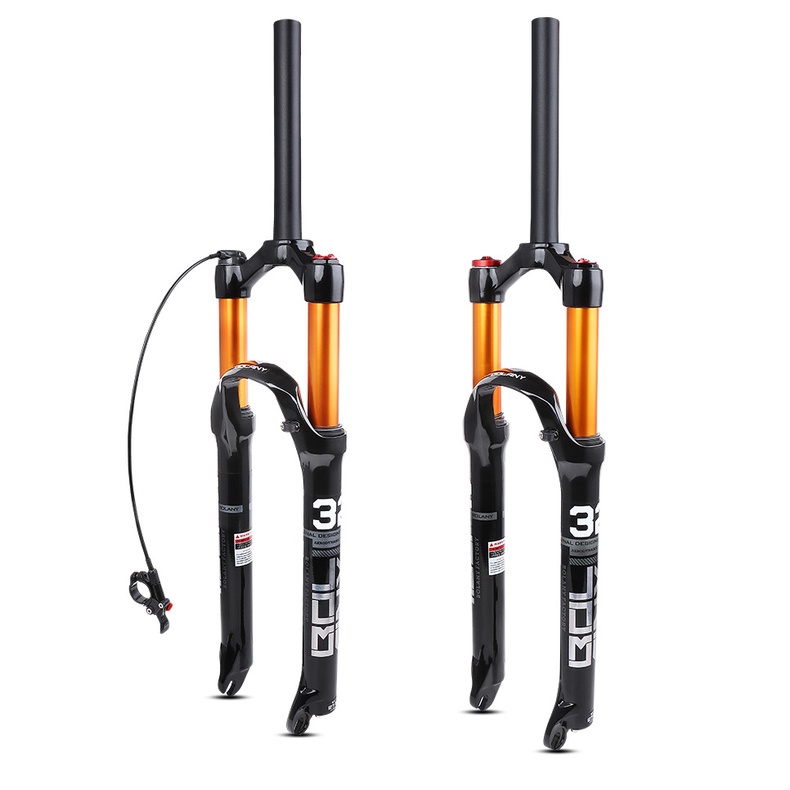 Bolany Air Fork Suspension MTB Discovery Air Shock 27.5 26 29 Inch 32HL ...