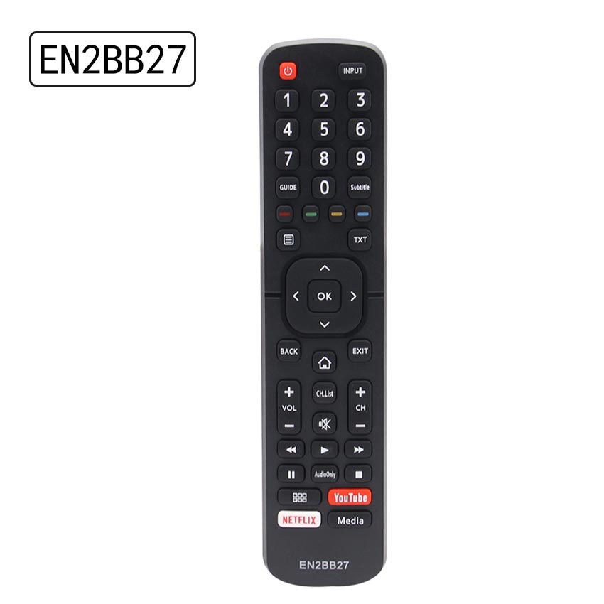 EN2B27 Original Hisense LCD LED TV Remote LCD LED Smart Television ...