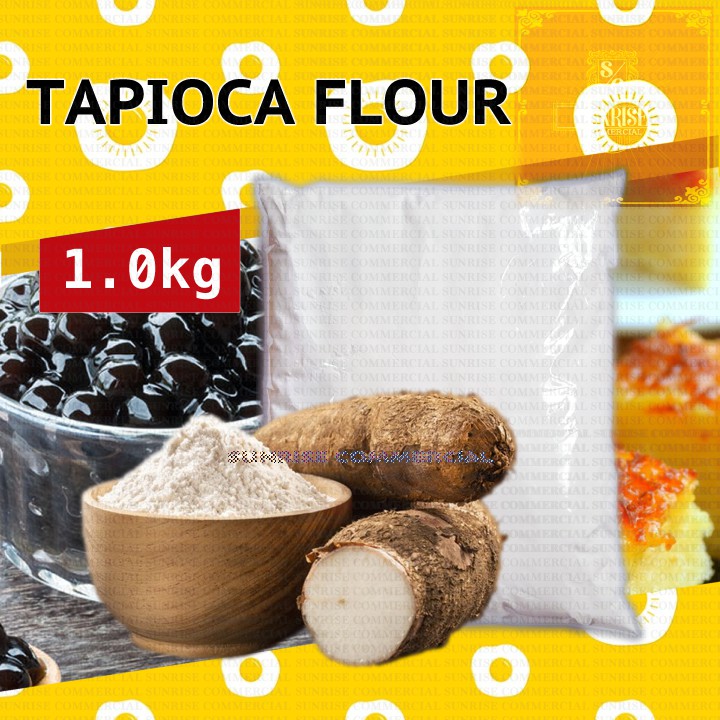 Tapioca Flour GLUTEN FREE No lye water, anatto powder,molds included ...