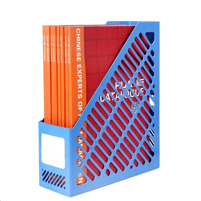 [KEN] Desktop Magazine File Holder, Single Section | Shopee Philippines