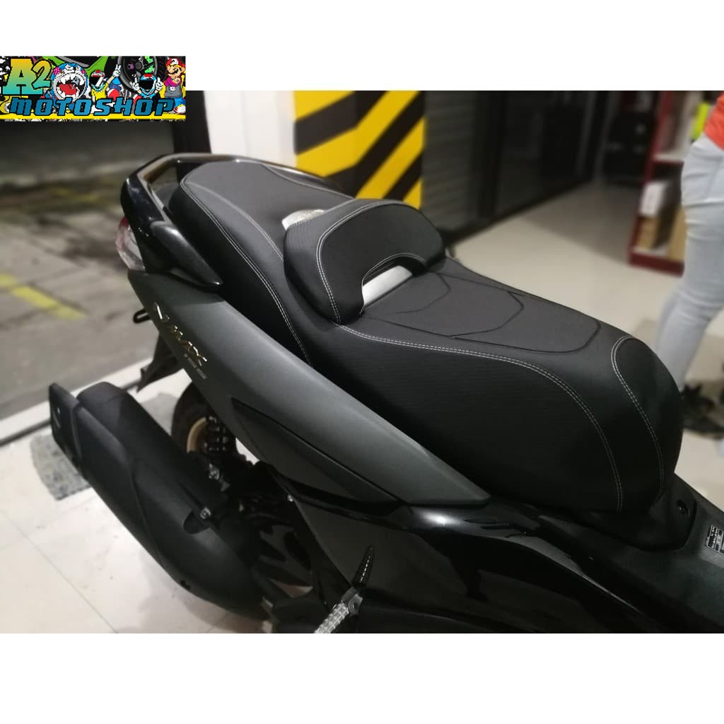 ADV150 ADV160 PCX160 NMAX V2 Aerox V2 Camel Back Flat Seat Luxury VIP Quality Deluxe Comfort ...