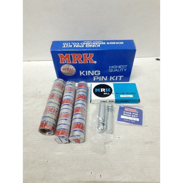 MRK KING PIT KIT TOYOTA DYNA 'BIG HOLE BUSHING' (1 SET) | Shopee ...