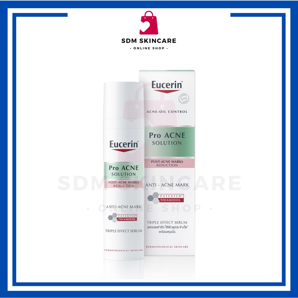 Eucerin Pro Acne Solution Anti- Mark 40 ml. | Shopee Philippines