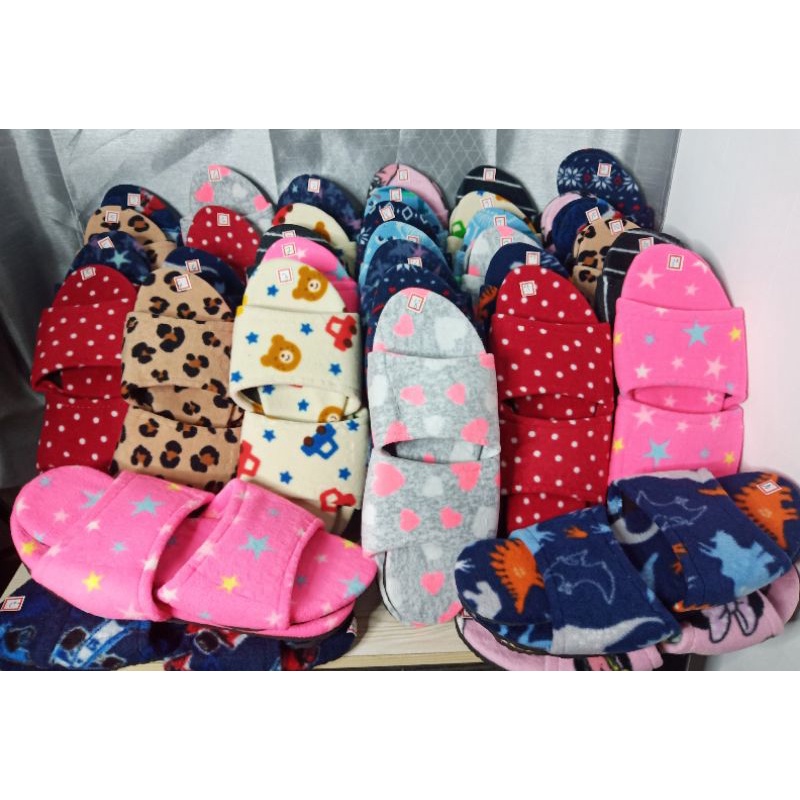 MaJiC Tsinelas Pambahay - Pambabae (sold per pair) | Shopee Philippines