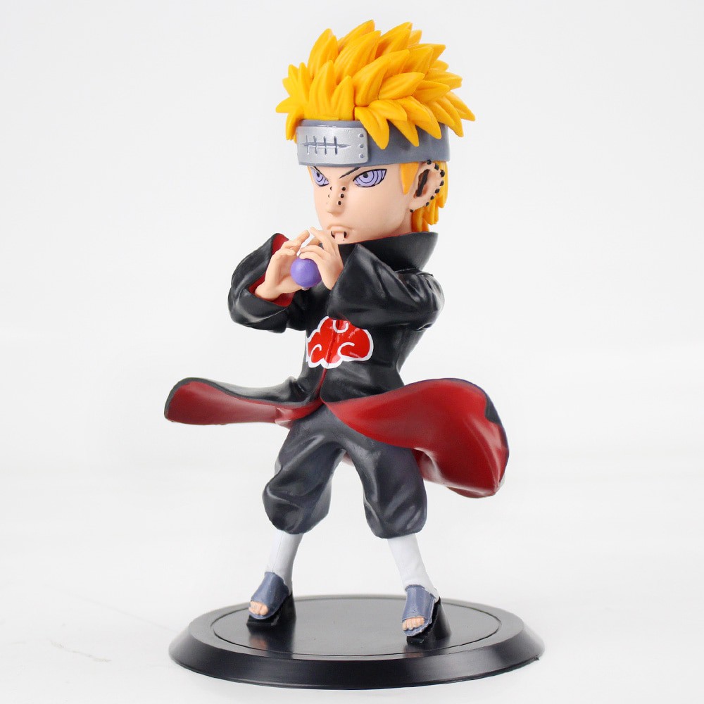 Naruto Shippuuden Pain Semi Chibi (18cm) | Shopee Philippines