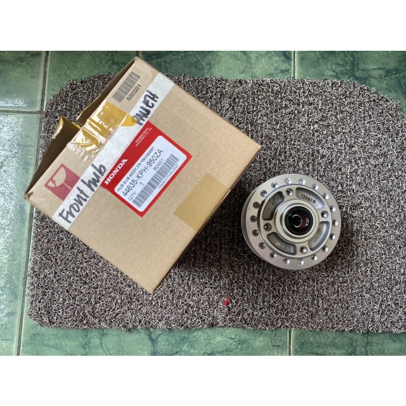 Front Hub Assy for Wave125s (Digital) | Shopee Philippines