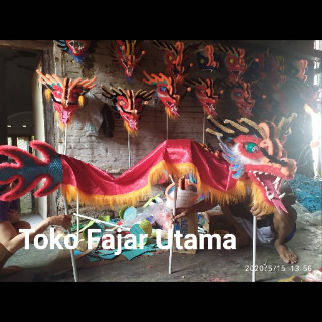 Liong Dragon Lion Lion Lion Dance Dragon Original Children And ...
