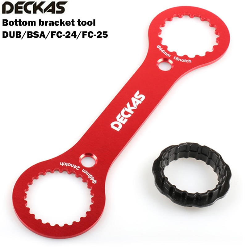 DECKAS 4 in 1 Bottom Bracket Wrench Tool Bike BB Repair Wrench for SRAM ...