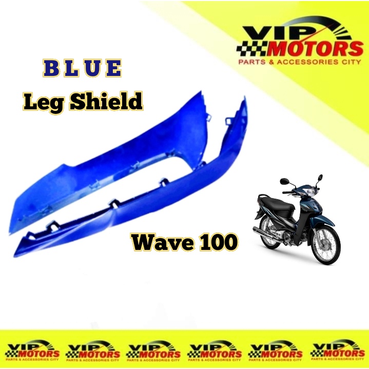 leg shield for wave100 | Shopee Philippines