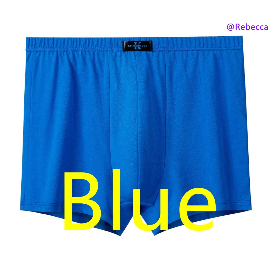 Big Size Men's Boxer 10XL 9XL 8XL 7XL 6XL Underpants Plus Size Loose Underwear Cotton Briefs ...