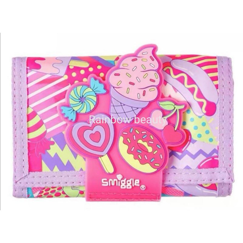 2022 Smiggle Backpack Beg Sekolah Kanak-kanak Stationary Kit | Shopee ...