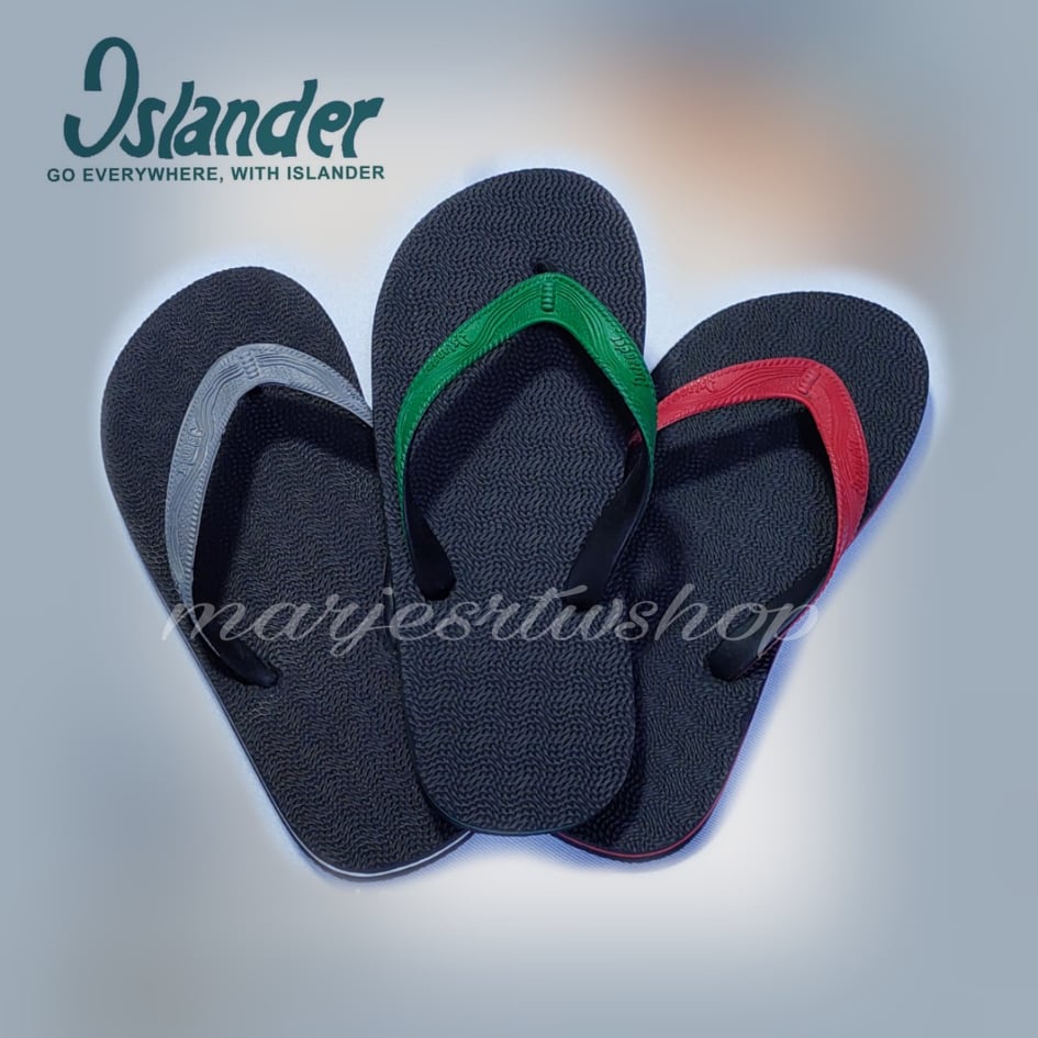 Islander Slippers for Kids ( DOUBL ) | Shopee Philippines