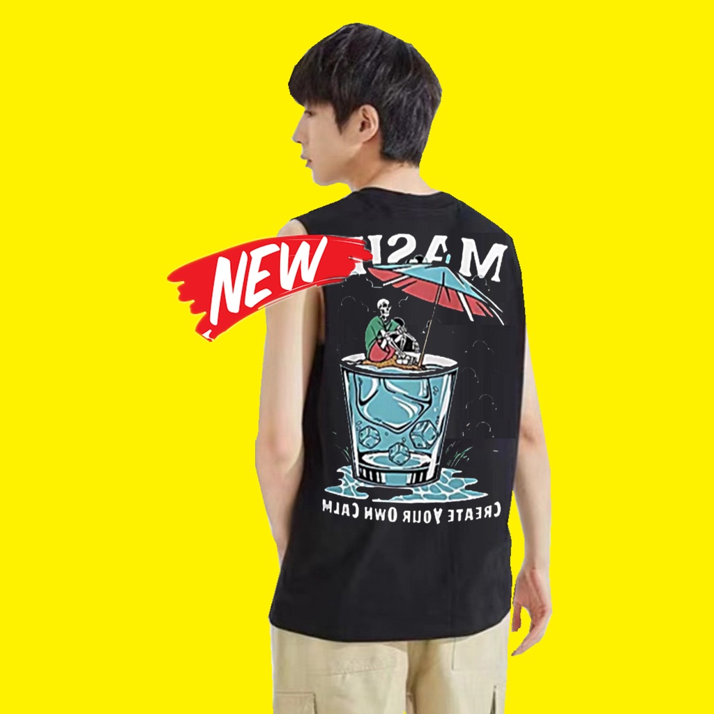 NEW!!! SUMMER Design SANDO Layout SHIRT For Men and Women For Boyfriend ...