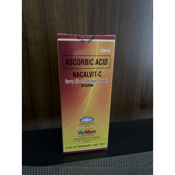 Papi Nacalvit C 120ml for Pets | Shopee Philippines Papi Nacalvit C 120ml for Pets | Shopee Philippines
