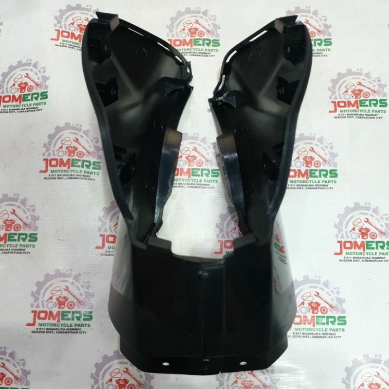 ROUSER 200RS REAR COVER TANK SIDE ASSLY GENUINE DT171042 ( mel ...