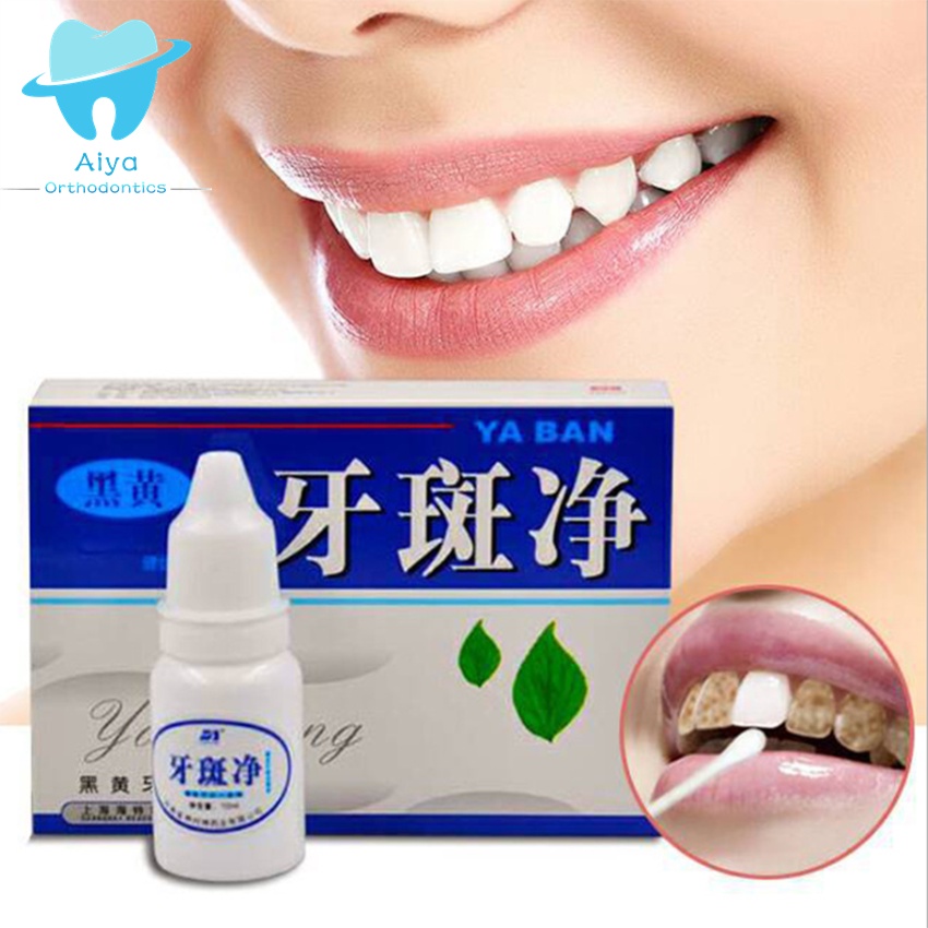 Teeth Whitening Tools Mouth Cleaning Liquid Dental Bleaching Kit ...