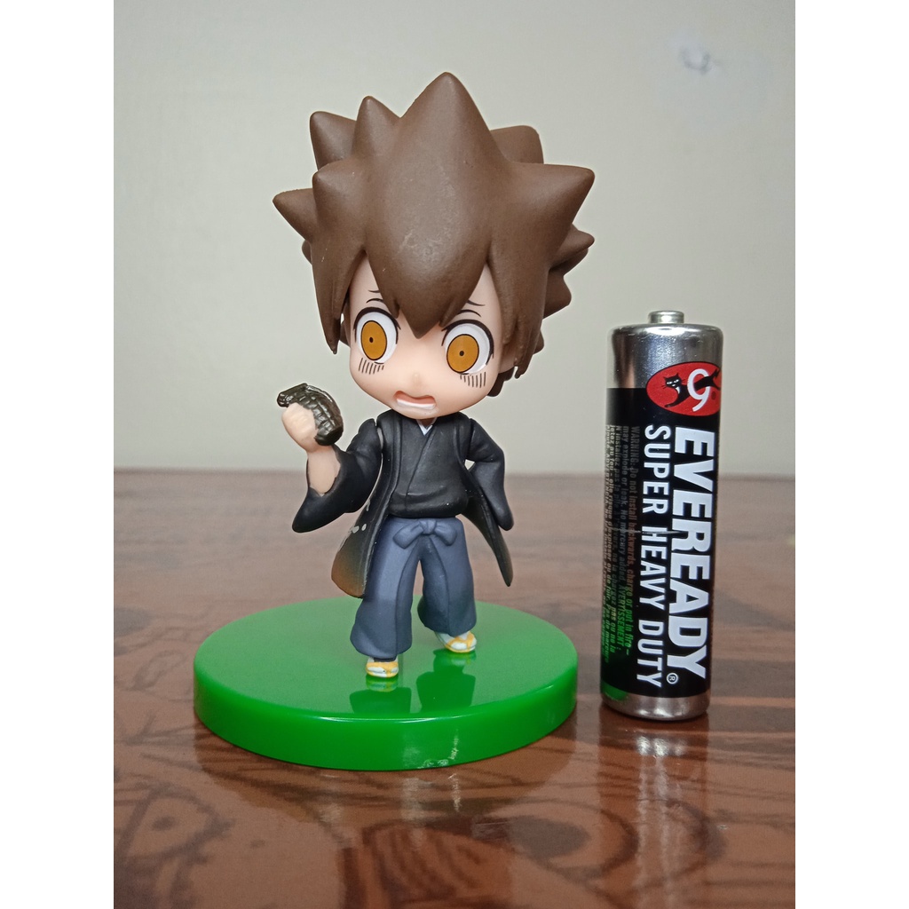 Figure Huntress Chibi/Mini Figures | Shopee Philippines