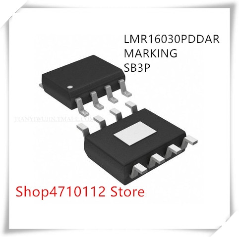 NEW 10PCS/LOT LMR16030PDDAR LMR16030P LMR16030 MARKING SB3P HSOP-8 IC | Shopee Philippines