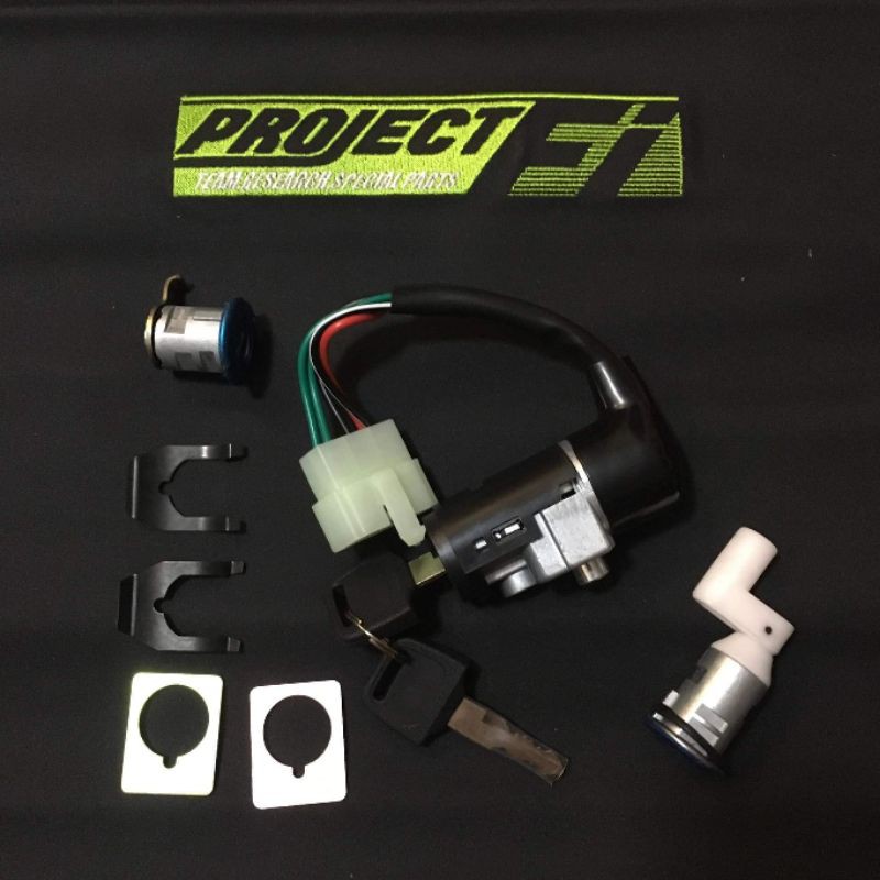 Key Ignition Set for Honda Dio 1/2/3 | Shopee Philippines