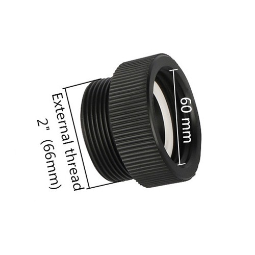 IBC Tank S60 Thread To 3/4" 1" 1.5" 2" 1.25“ 1/2” Male Thread Connector ...