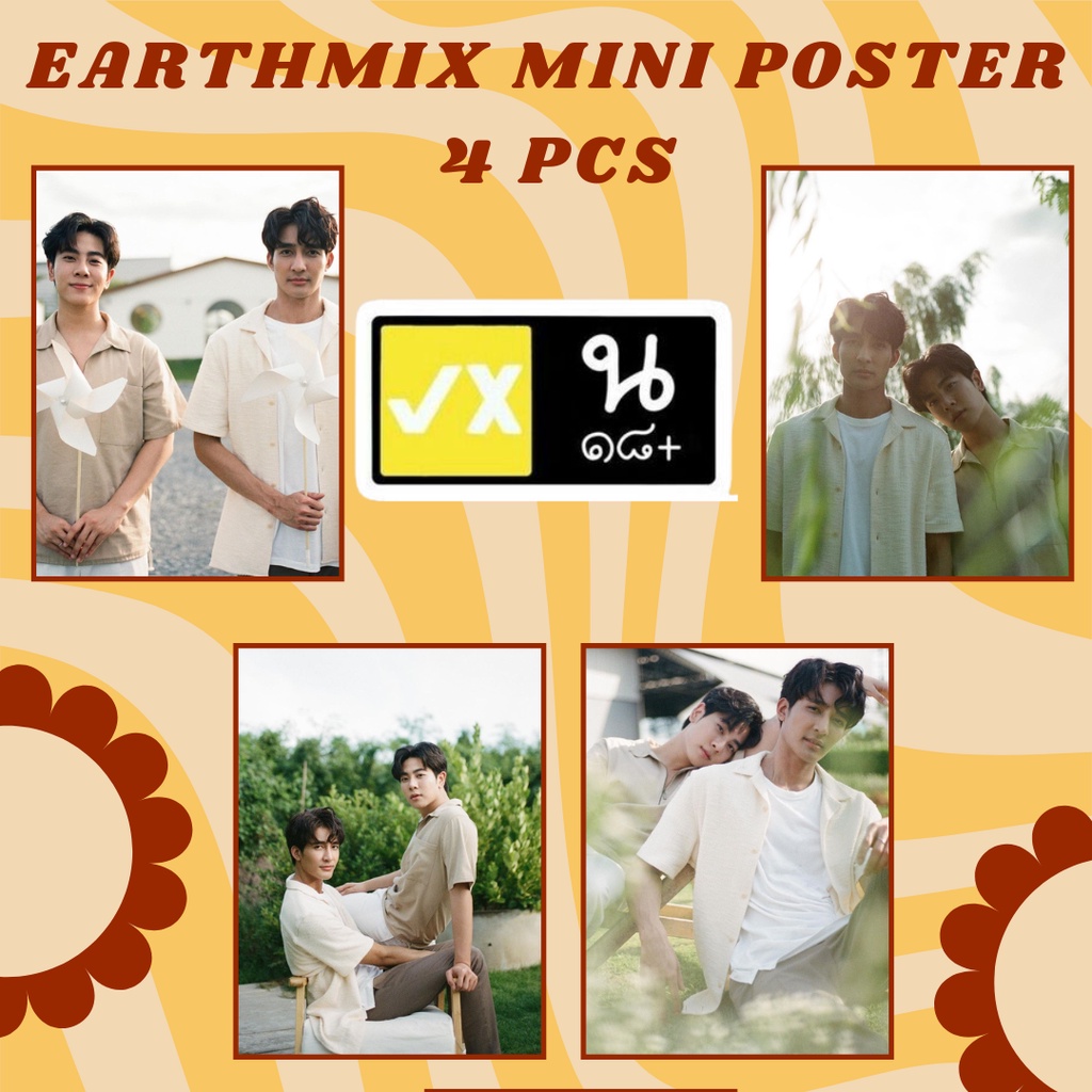 Earthmix earth pirapat mix sahaphap mixxiw 1000 stars 1000stars thailand raikan raikantopeni ...