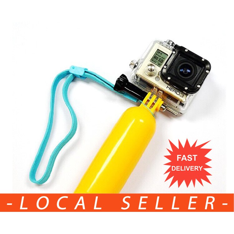 Handheld Floating Bobber for GoPro | Shopee Philippines