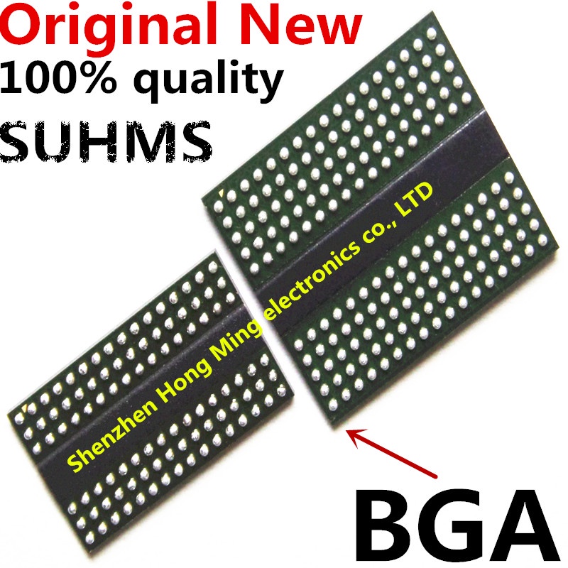 (4piece)100% New K4G41325FC-HC03 K4G41325FC-HC04 K4G41325FC-HC28 ...