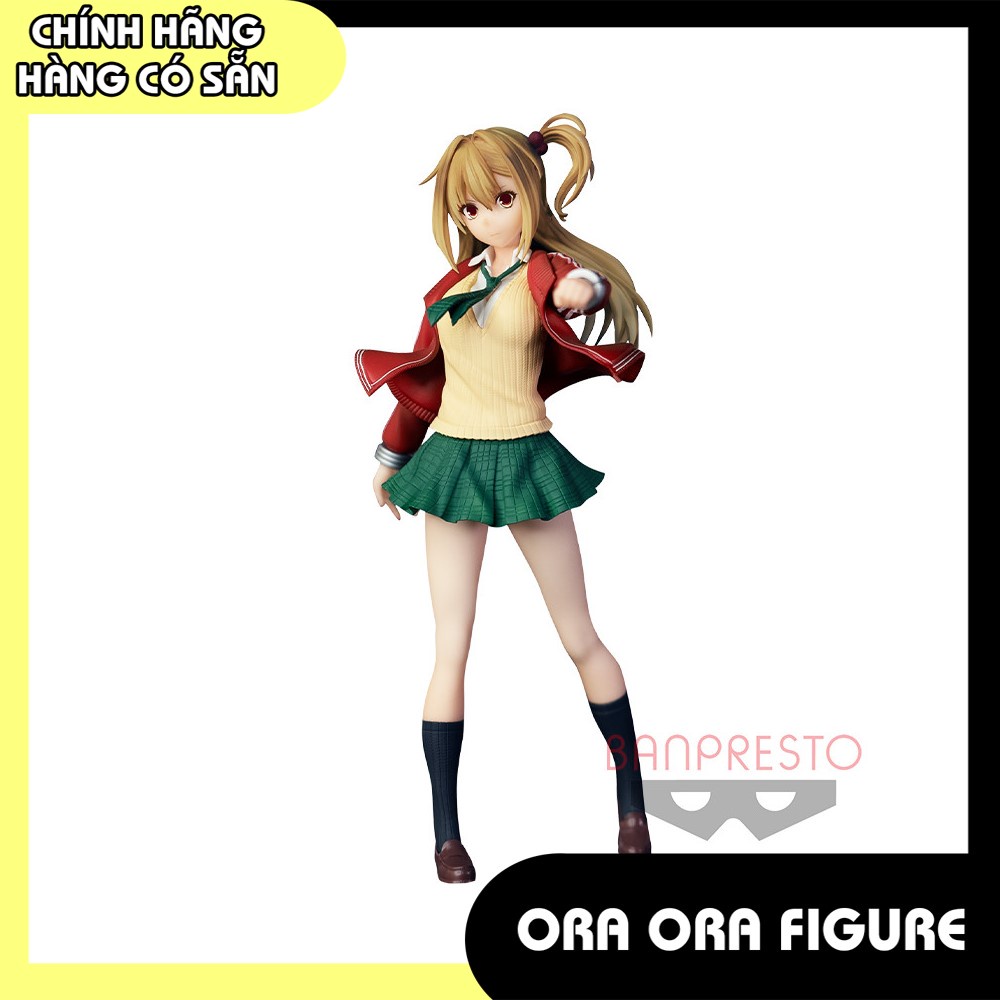 [ Ora Ora ] Genuine Figure - Amagake Yuri - Deatte 5 Byou de Battle ...