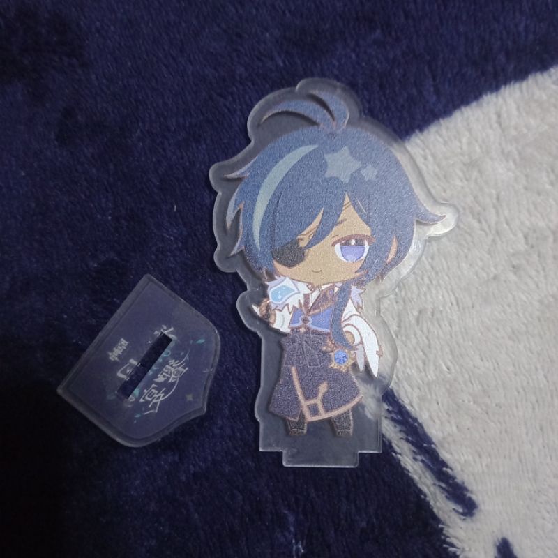Genshin Impact Kaeya stande - small | Shopee Philippines