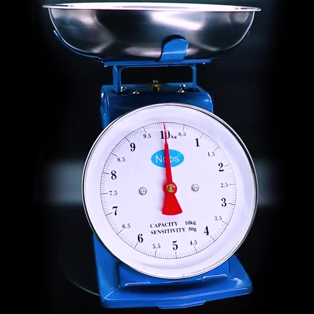 timbangan kilos weighing scale Electronic scale food meat weight scale ...