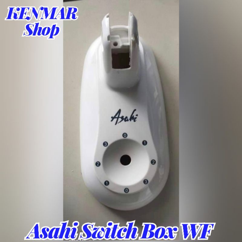 Asahi Wall fan Switch Box Original | Shopee Philippines