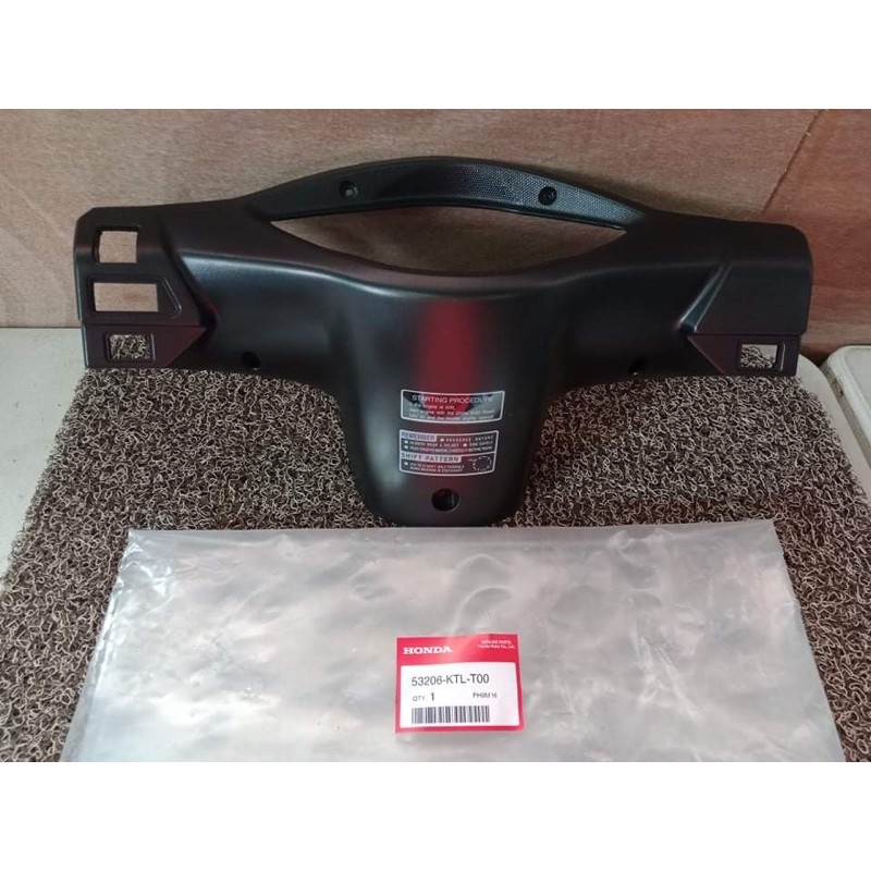 Honda Genuine Rear Handle Cover Wave100 | Shopee Philippines