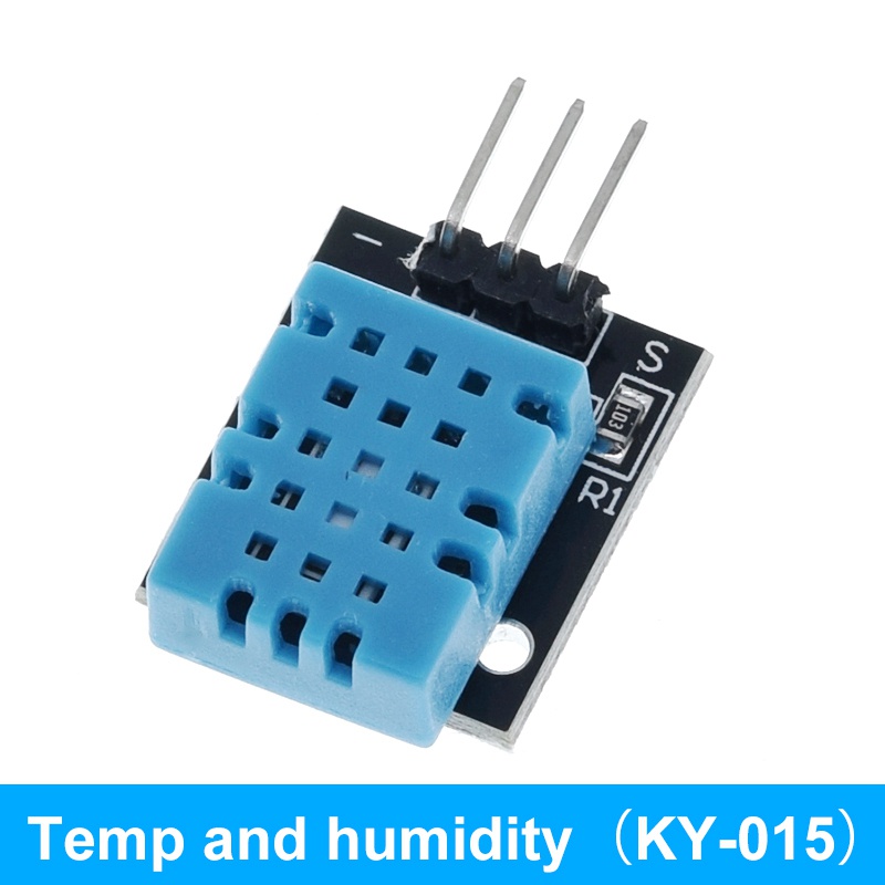 For Arduino 45 Kinds of Sensors Digital Temperature Humidity RGB LED ...