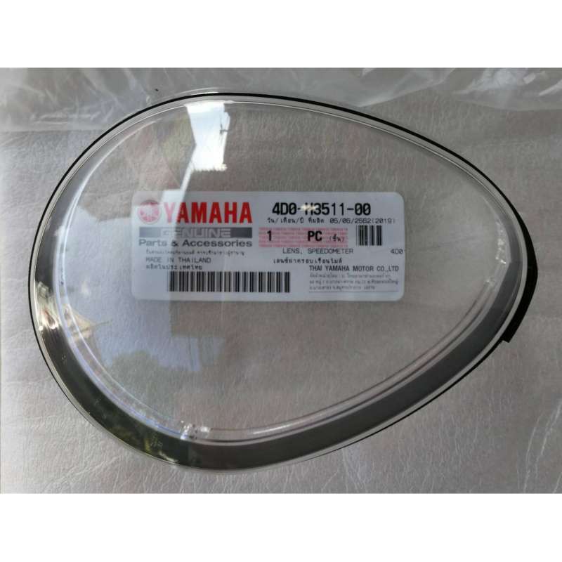 Meter Cover Lens Genuine Fino Center Speedometer (4D0-H3511-00 ...