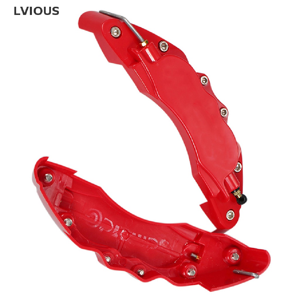 LVIOUS Car Brake Caliper Cover Brake Caliper Car Wheel Brake Durable 3D ...