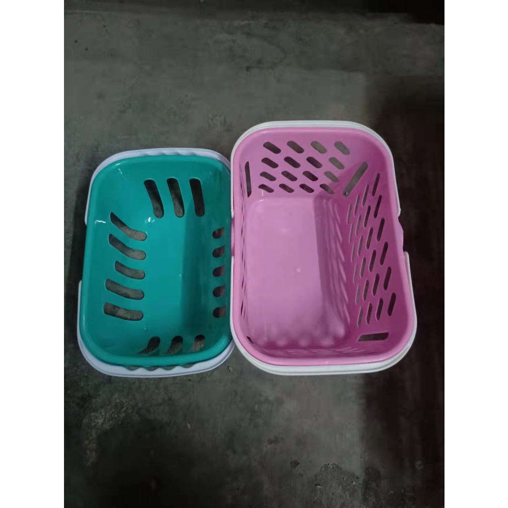 basket can put cut toy can put fish organize small items | Shopee ...