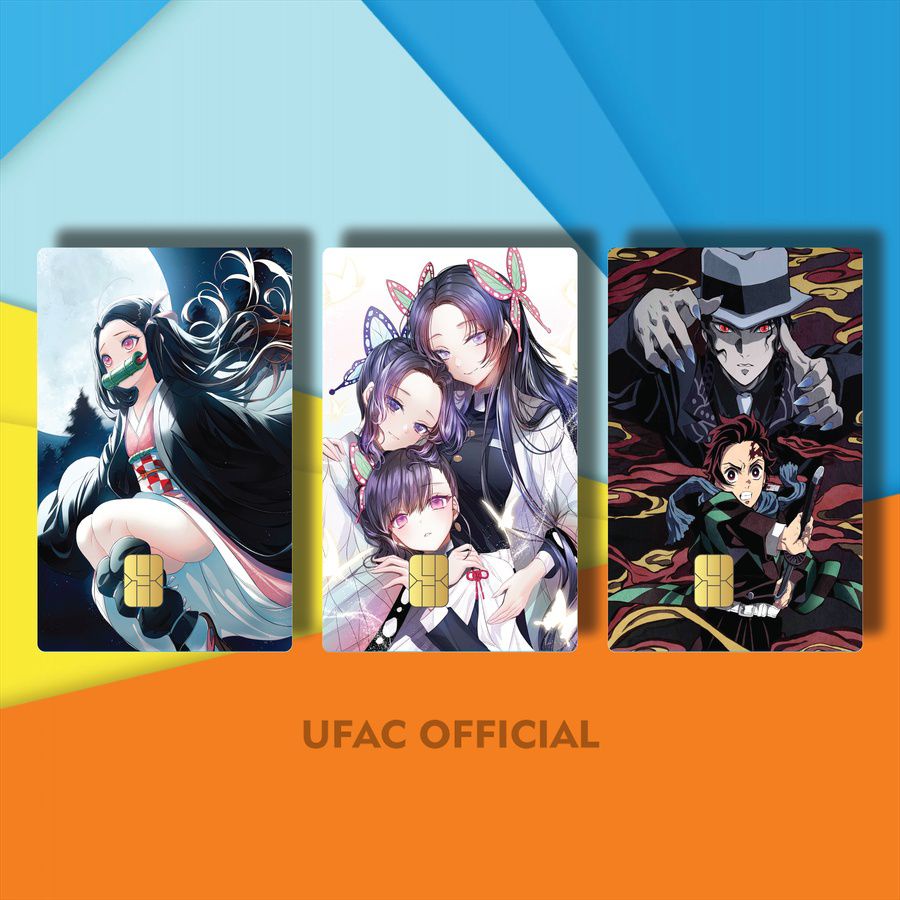 61-80 SKIN ATM ANIME TAMAYO GIYUU YORIICHI AKAZA KIMETSU NO YAIBA DRTRJ ...