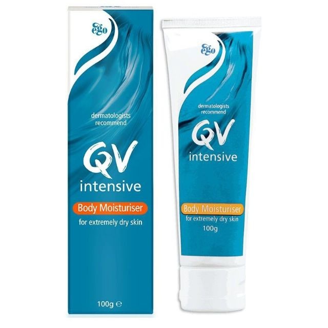 QV Intensive Body Moisturiser 100g | Shopee Philippines