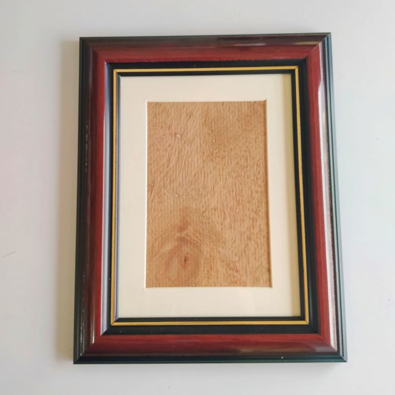 4R / 5R Size Photo Frame (FREE PHOTO PRINTING) - With and Without ...