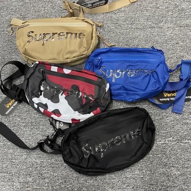 K2 High Quality Supremexx Transparent Logo Belt Bag Waist Pack Fanny ...