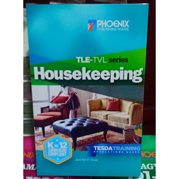Housekeeping Tesda Training | Shopee Philippines