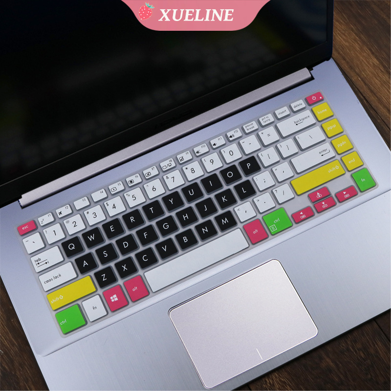 Xueling Keyboard Cover Asus Vivobook S15 X510Uqr X510Uf X510Uq X510Uq ...