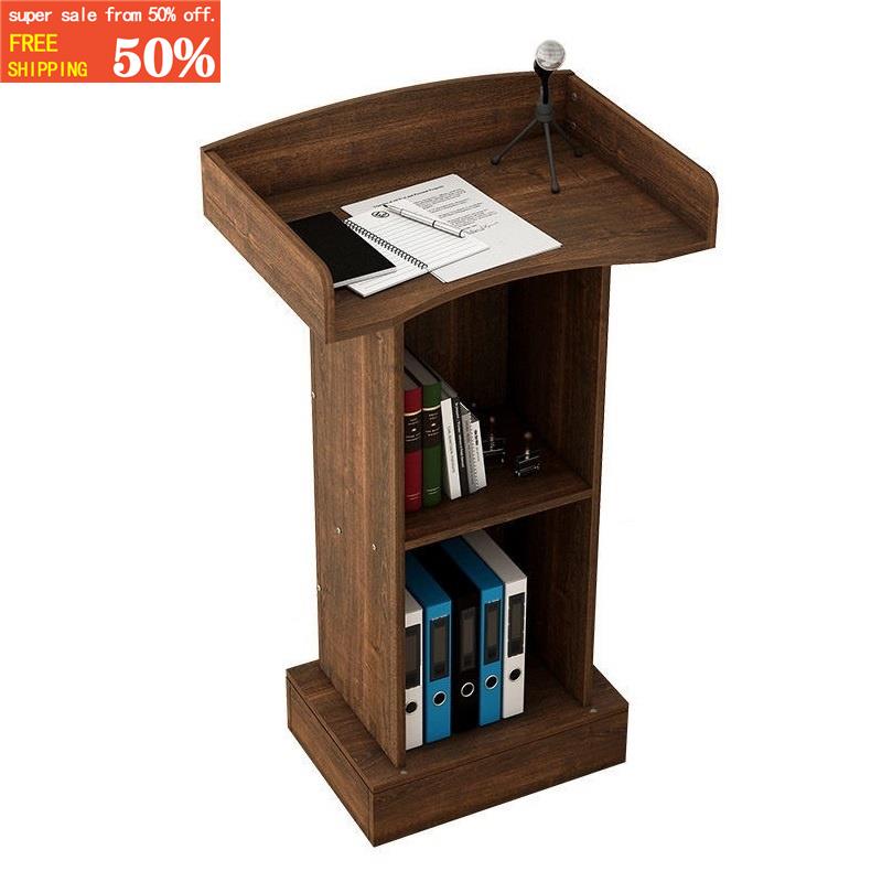 Lecture desk table office welcome desk reception desk podium podium ...
