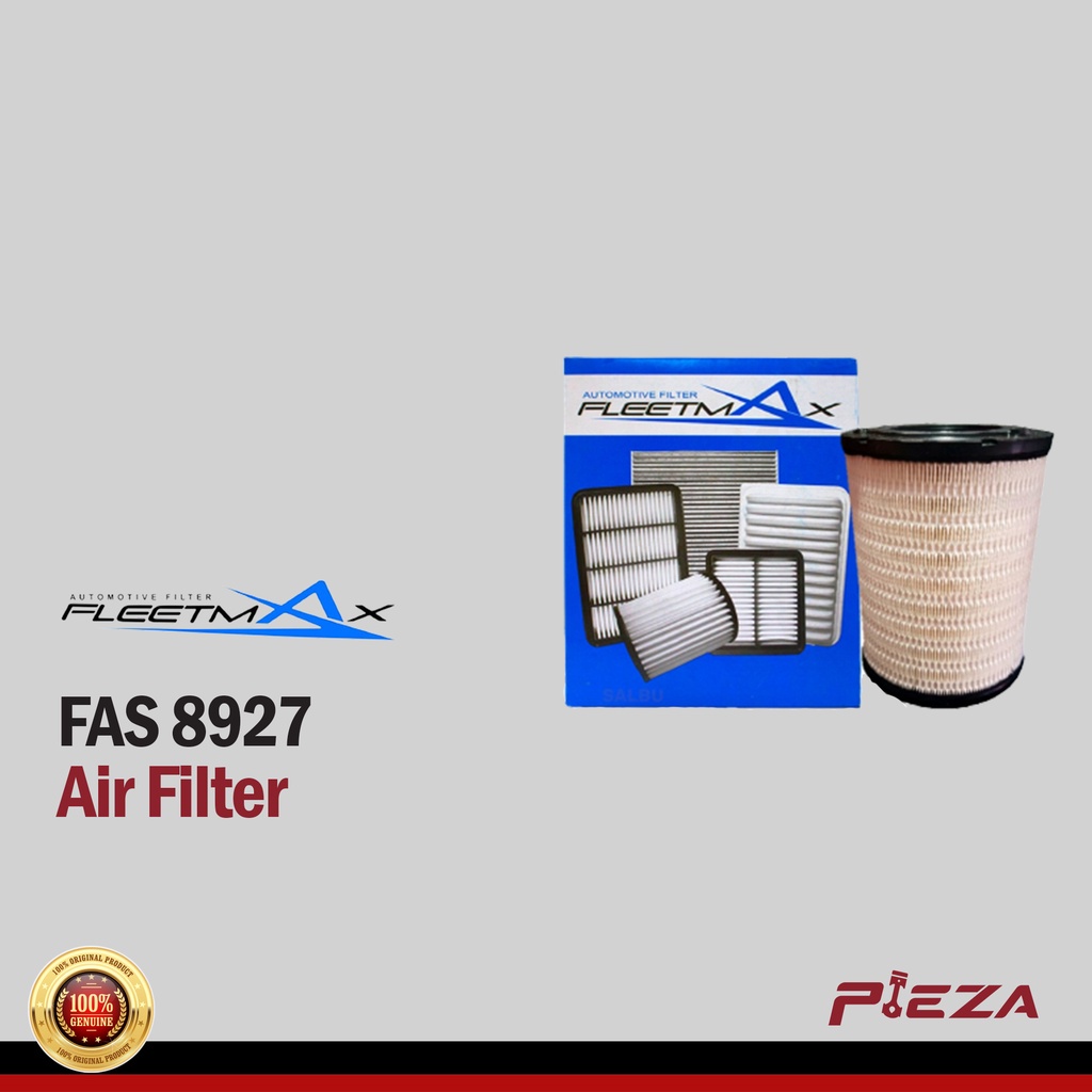 FLEETMAX FAS 8927 Air Filter | Shopee Philippines