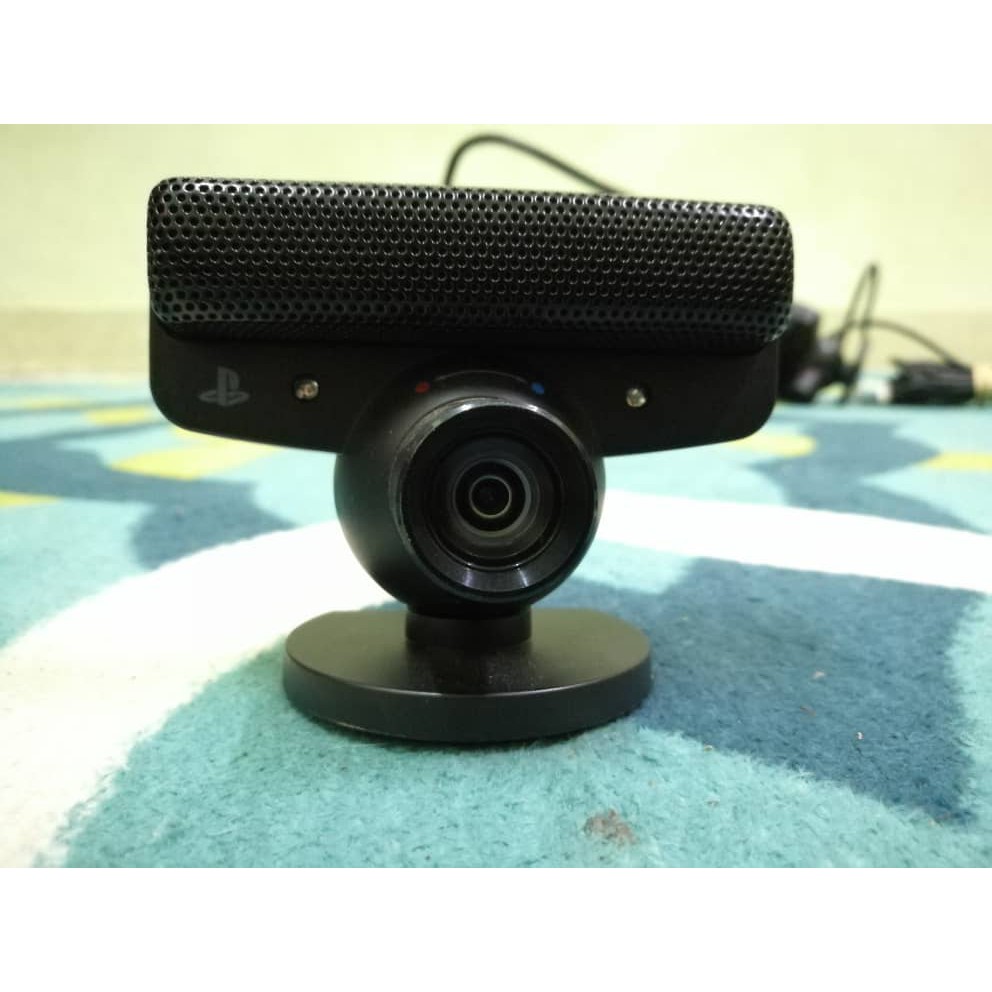 Sony Playstation Eye Camera For Ps3 (Used) | Shopee Philippines